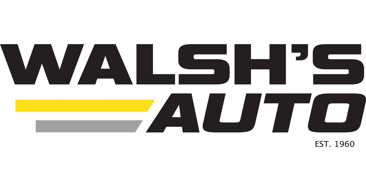 Contact – Walsh's Auto
